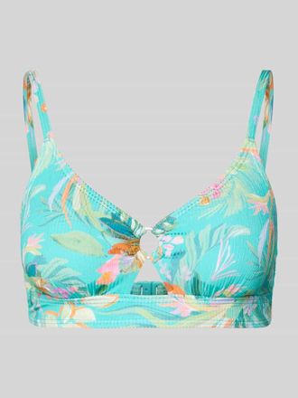 Venice Beach Bikini-Oberteil mit Cut Out Modell Sandra
