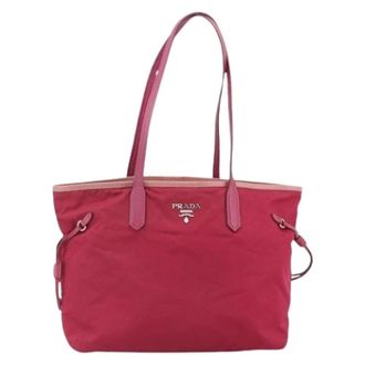 Prada Damen, Pre-Owned, Rosa, ONE SIZEGr&ouml;&szlig;e