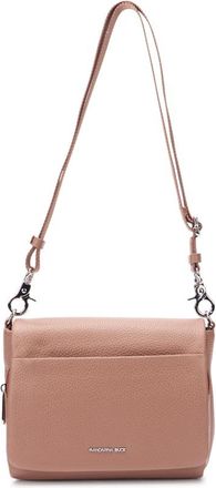 Mandarina Duck Damen Crossover Mellow Leather, Winter Rose