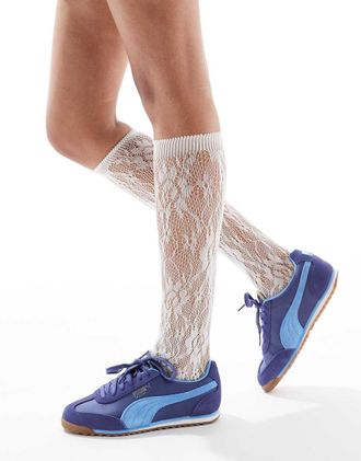 Puma Arizona - Sneaker in Blau