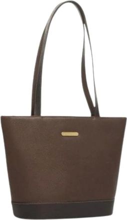 Burberry Damen, Pre-Owned, Braun, ONE SIZEGr&ouml;&szlig;e