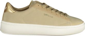 Gas Chaussure de sport Leonard NBX - Femme - Chaussures - Beige - Taille: 38 EU