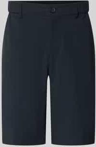 HUGO BOSS Regular Fit Shorts mit elastischem Bund Modell S_SPEEDFLEX