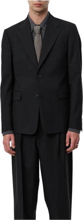 Mfpen Homme, Vestes, Noir, Taille: L Blazers