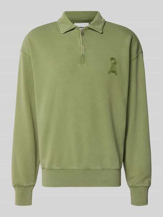 Armedangels Relaxed Fit Troyer aus reiner Bio-Baumwolle Modell ICONIC &Aring; GMT