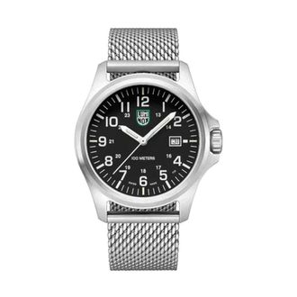 Luminox Montre Patagonia Steel - Homme - Accessoires - Gris - Taille: ONE Size