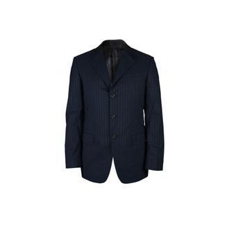 Prada Baumwolljacke - - Jackets - Herren - Blau - M