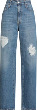 People HOSEN & RÖCKE - Jeanshosen auf YOOX.COM