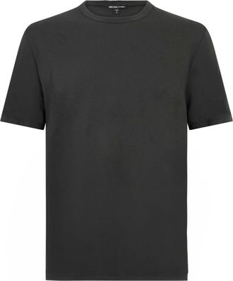 James Perse Homme, Tops, Noir, Taille: S Luxe Lotus Jersey Tee