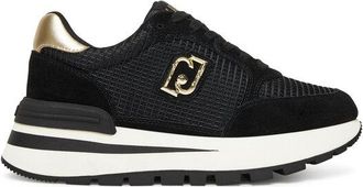 Liu Jo Sneakers Amazing 25 BF5049 PX027 Schwarz
