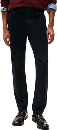 Tommy Hilfiger Herren Core Denton 5Pkt Essential Twill Mw0Mw40915 Chino, Blue (Desert Sky), Bundweite: 84 cm, beinlänge: 81 cm