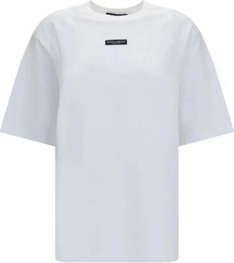 Dolce & Gabbana Damen, Oberteile, Wei&szlig;, XSGr&ouml;&szlig;e