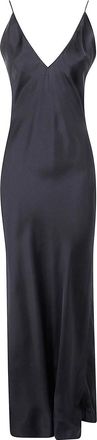 Anine Bing Maxikleid - Schwarz