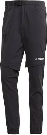 adidas Herren Hose TERREX Utilitas Hiking Zip-Off