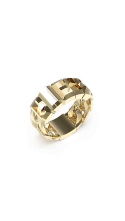 Guess Jewellery Man Ring JUMR03206JWYGBK64 Marke