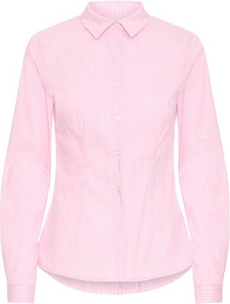 Ichi Ichi, Femme, Blouses et Chemises, Rose, Taille: 42 FR Blouses & Chemises