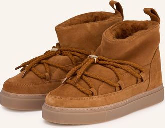 INUIKII Inuikii Boots Classic Low braun