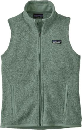 Patagonia Femme, Vestes, Vert, Taille: 40 FR Better Sweater Vest
