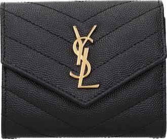 Saint Laurent Portefeuilles Et Portefeuilles Saint Laurent