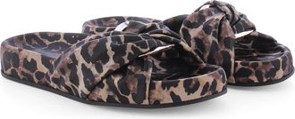 Kennel & Schmenger Slipper & Pantoletten - Pantolette SODA - Gr. 37,5 (EU) - in Braun - für Damen