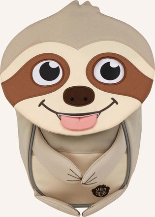 Affenzahn Kinderrucksack Kleiner Freund beige