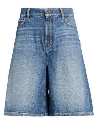 Max Mara HOSEN & R&Ouml;CKE - Jeansshorts auf YOOX.COM