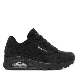 Skechers Sneakers Skechers Uno 177861/BBK Schwarz