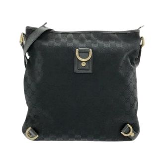 Gucci Pre-owned Vintage Schultertasche - - Pre-owned - Damen - Schwarzk - ONE SIZE