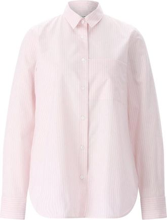 Lareida Femme, Blouses et Chemises, Rose, Taille: 44 FR Lenon Shirt
