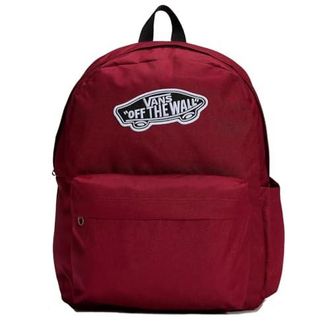 Vans ZAINO VANS VN000H4YBRD1 OLD SKOOL BACKPACK BORDEAUX