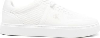 Calvin Klein Homme, Chaussures, Blanc, Taille: 45 EU Baskets Calvin Klein pour homme