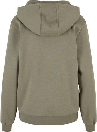 Urban Classics Kapuzenpullover Urban Classics Ladies Fluffy Hoody (Kapuzenpullover, Hoodie, Hoody, Kapuzenpullover)