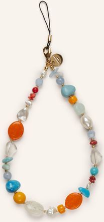 Cheeky Chain Cheeky Chain Munich Smartphone-Anhänger Mykonos weiss