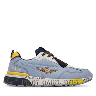 Aeronautica Sneakers Aeronautica Militare 261SC0276UCT04327 Blau