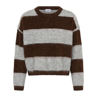 Saint Tropez Tricot - Femme - Pulls - Gris - Taille: 44 FR