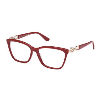 Guess Gu50181 Optische Fassung - - Accessories - Damen - Rot - 54 MM
