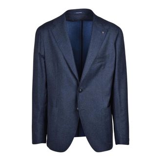 Tagliatore Herren, Anz&uuml;ge, Blau, 4XLGr&ouml;&szlig;e