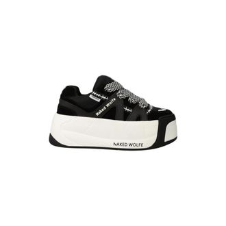 Naked Wolfe Sneakers - - Shoes - Damen - Schwarzk - 40 EU