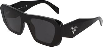 Prada unisex, Accessories, Schwarzk, 53 MMGr&ouml;&szlig;e
