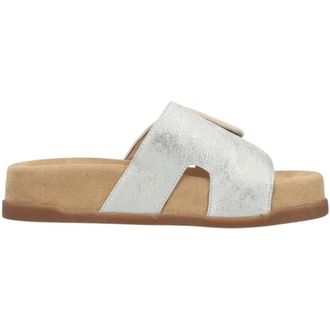 Rieker Pantolette - - Shoes - Damen - Beige - 42 EU