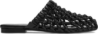 Badura Pantoletten Badura EO-AMANDA-LT243-12 Schwarz