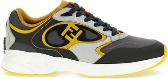 Fendi baskets Fendi Forward - Gris