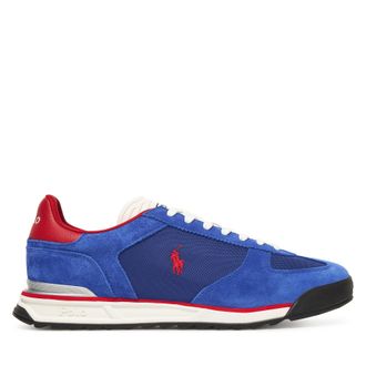 Polo Ralph Lauren Sneakers Polo Ralph Lauren 809P01641001 Blau