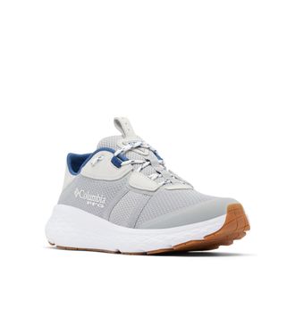 Columbia Herren Castback Tc PFG Wassersportschuh, Grey Ice/Carbon, 42 EU