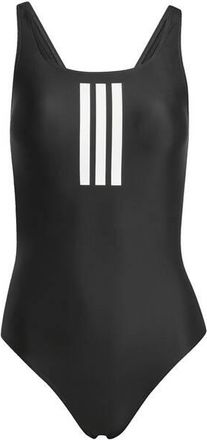 adidas Damen Badeanzug 3-Streifen V-Back