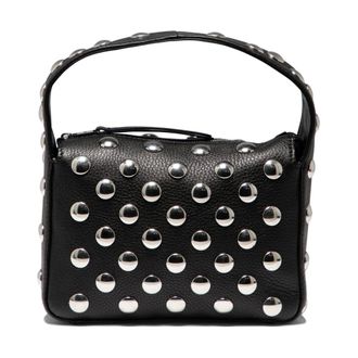 Khaite Femme, Sacs, Noir, Taille: ONE Size Elena Handbag