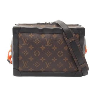 Louis Vuitton Pre-owned Plastique sacs-louis-vuitton - Homme - Pre-owned - Brun - Taille: ONE Size