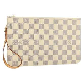Louis Vuitton Pre-owned Vintage Canvas Clutch - - Pre-owned - Damen - Mehrfarbig - ONE SIZE