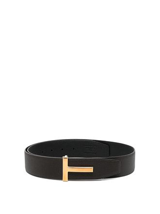 Tom Ford Ceinture - Marron