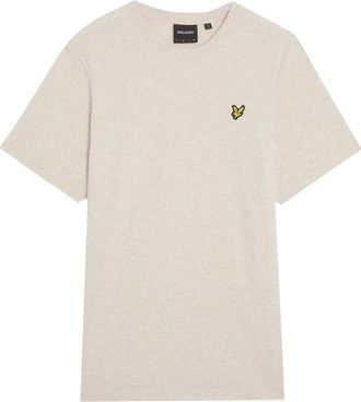 Lyle & Scott Herren, Oberteile, Beige, XSGr&ouml;&szlig;e